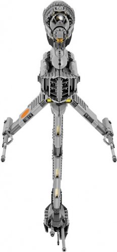 LEGO B-Wing Starfighter (UCS) (LEGO 10227) | 5702014846739 | LEGO ...