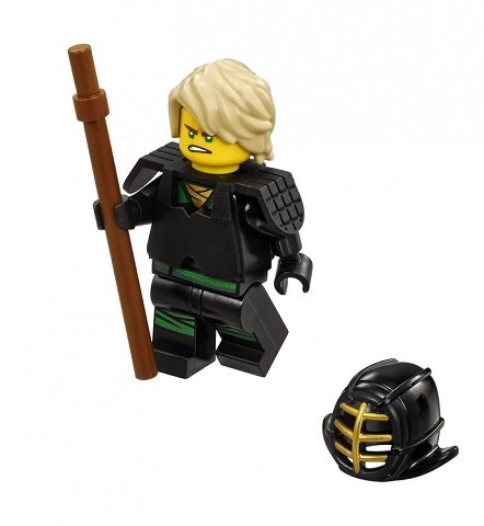 LEGO Kendo Lloyd (Polybag) (LEGO 30608) | 5702015998291 | LEGO Ninjago ...