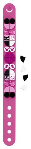 LEGO Funky Dieren Armband (LEGO 41901) | 5702016616705 | LEGO DOTS ...