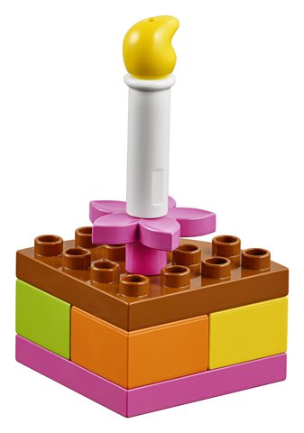 DUPLO Café en meer (DUPLO 45004) | 673419215534 | BRICKshop - LEGO en ...