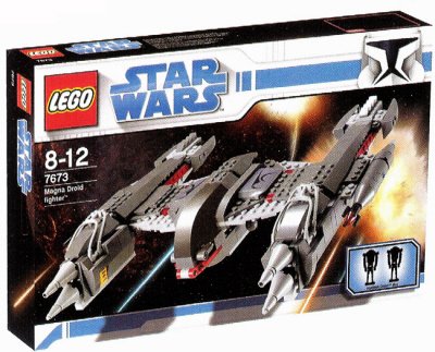 LEGO MagnaGuard Starfighter (LEGO 7673) | BRICKshop - LEGO en DUPLO ...