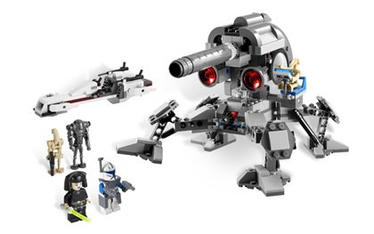 LEGO Battle for Geonosis (LEGO 7869) | BRICKshop - LEGO en DUPLO specialist