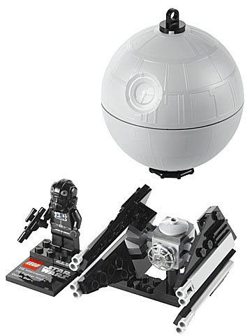 LEGO TIE Interceptor (LEGO 9676) | 5702014841123 | BRICKshop - LEGO en ...