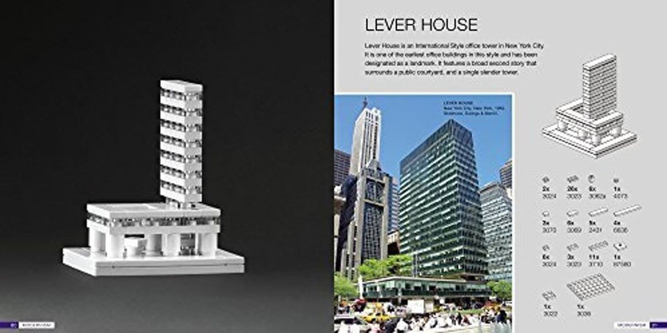 The LEGO Architect | 9781593276133 | LEGO Architecture | LEGO ...