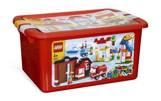 LEGO Mijn Eerste LEGO Stad (LEGO 6053) | BRICKshop - LEGO en DUPLO ...