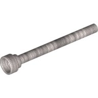 LEGO Antenne 4H METALIC ZILVER (100 stuks) | --- Overige --- | LEGO ...