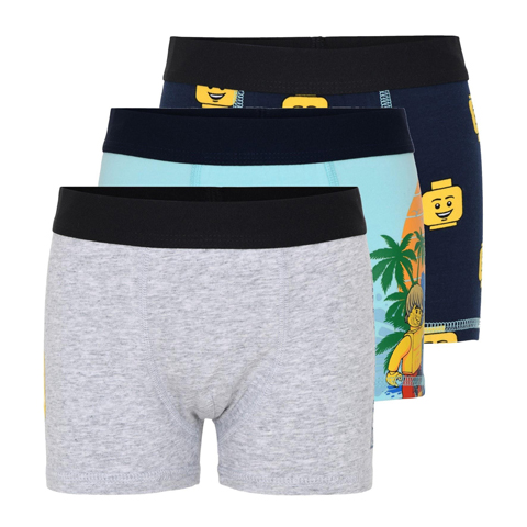 LEGO Boxershorts (M12010131 - Maat 110) | 5700067995237 | BRICKshop ...