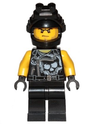 LEGO Buffer (NJO445) | LEGO Minifigs | LEGO | BRICKshop - LEGO en DUPLO ...