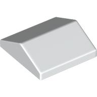 LEGO Daknok 33 2x2 Dubbel WIT (100 stuks) | Dakpannen | LEGO Onderdelen ...