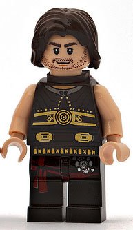 LEGO Dastan (POP004) | BRICKshop - LEGO en DUPLO specialist