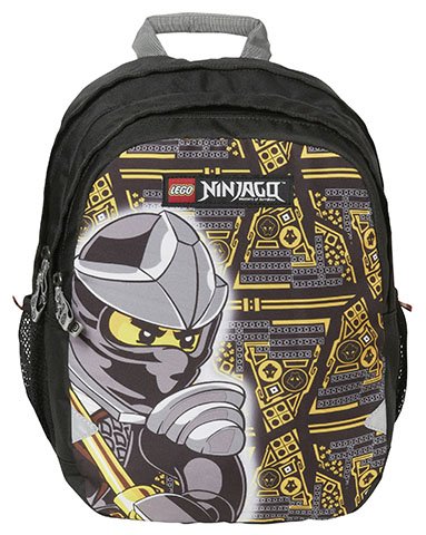 LEGO Ninjago Ergo Rugzak Cole | 5711013040840 | BRICKshop - LEGO en ...