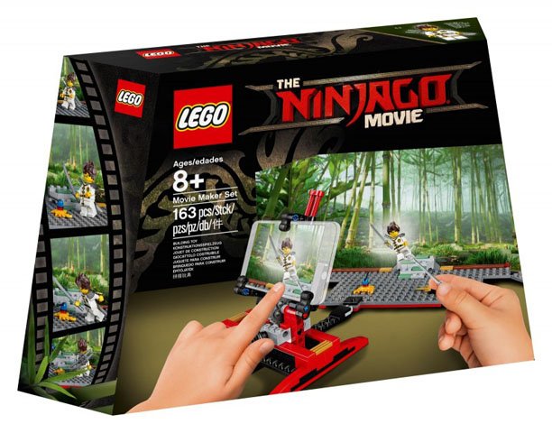 LEGO Ninjago Filmmaker Set | 673419274234 | LEGO Ninjago | LEGO ...