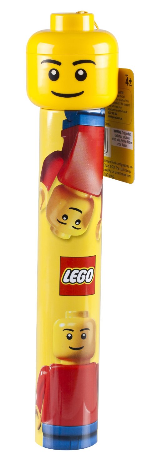 LEGO Pencil Case met Puntenslijper | 9344914005562 | LEGO Schoolspullen ...