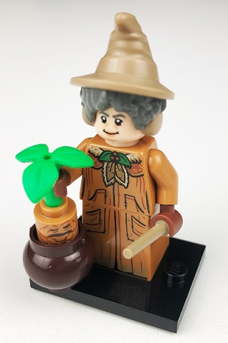 LEGO Professor Pomona Sprout (COLHP2-15) | BRICKshop - LEGO en DUPLO ...