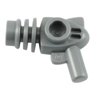 LEGO Space Gun ZILVERKLEURIG (10 stuks) | BRICKshop - LEGO en DUPLO ...
