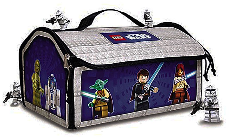 LEGO ZipBin Star Wars Battle Bridge | 878119001641 | BRICKshop - LEGO ...