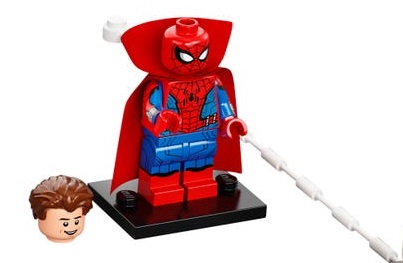 LEGO Zombie Hunter Spidey (COLMAR-8) | LEGO Minifigs | LEGO | BRICKshop ...