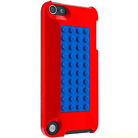 LEGO iPod Touch Builder Case ROOD | 722868980651 | LEGO Hebbedingetjes ...