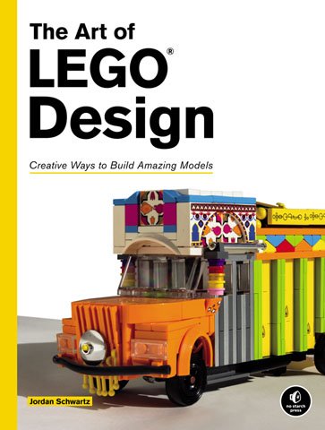 The Art of LEGO Design | 9781593275532 | LEGO Boeken | BRICKshop - LEGO ...